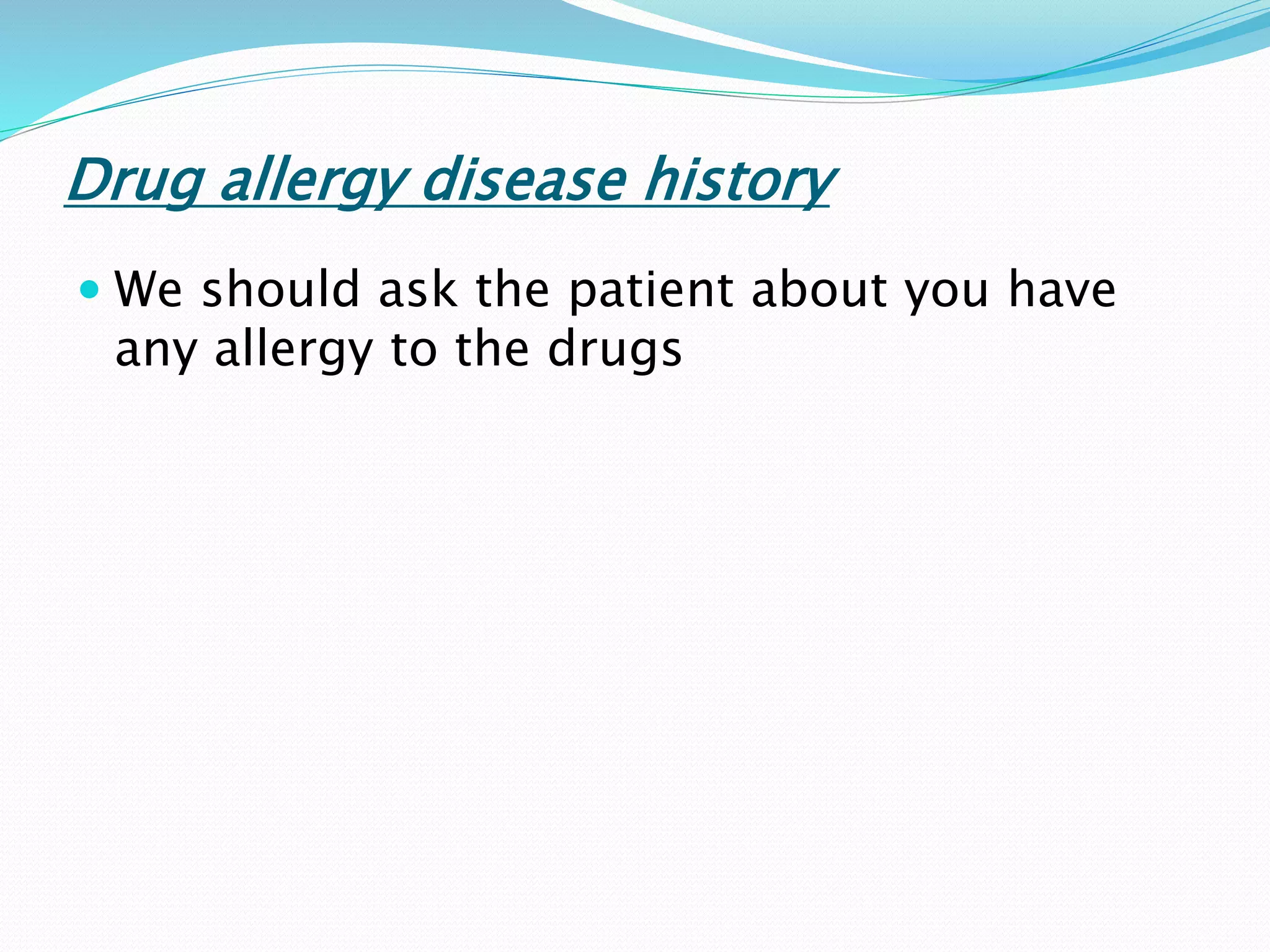 History taking in optometry | PPTX