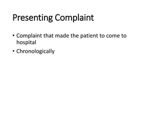 History Taking In Orthopaedics.pptx