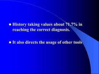 history taking in surgery.ppt