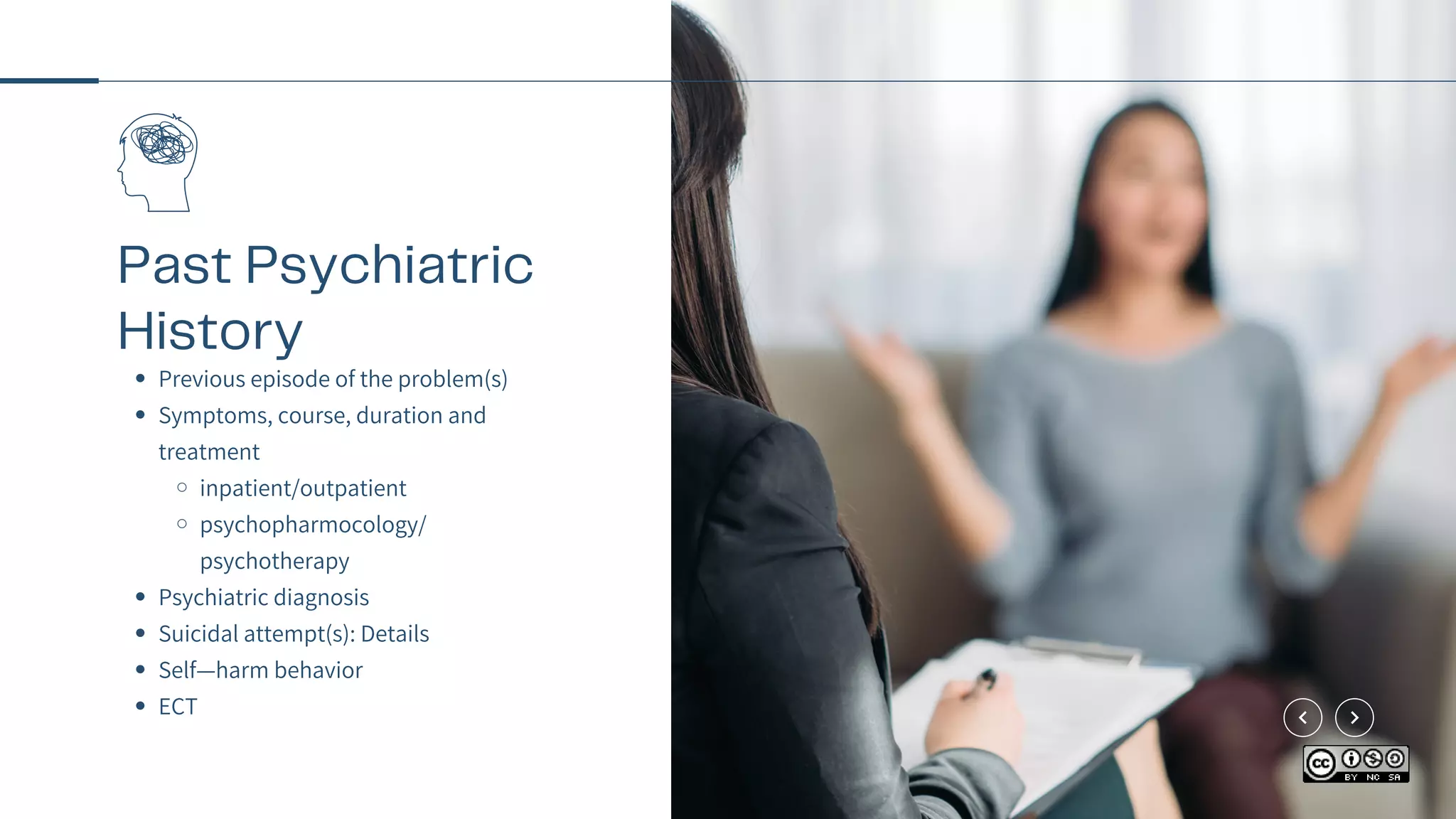 History taking, MSE, communication skills | PDF