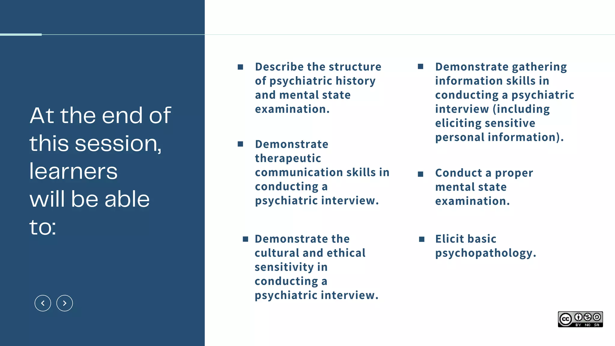 History taking, MSE, communication skills | PDF
