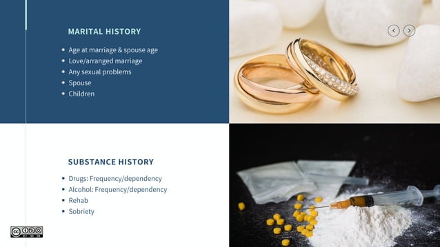 History taking, MSE, communication skills | PDF