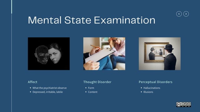 History taking, MSE, communication skills | PDF