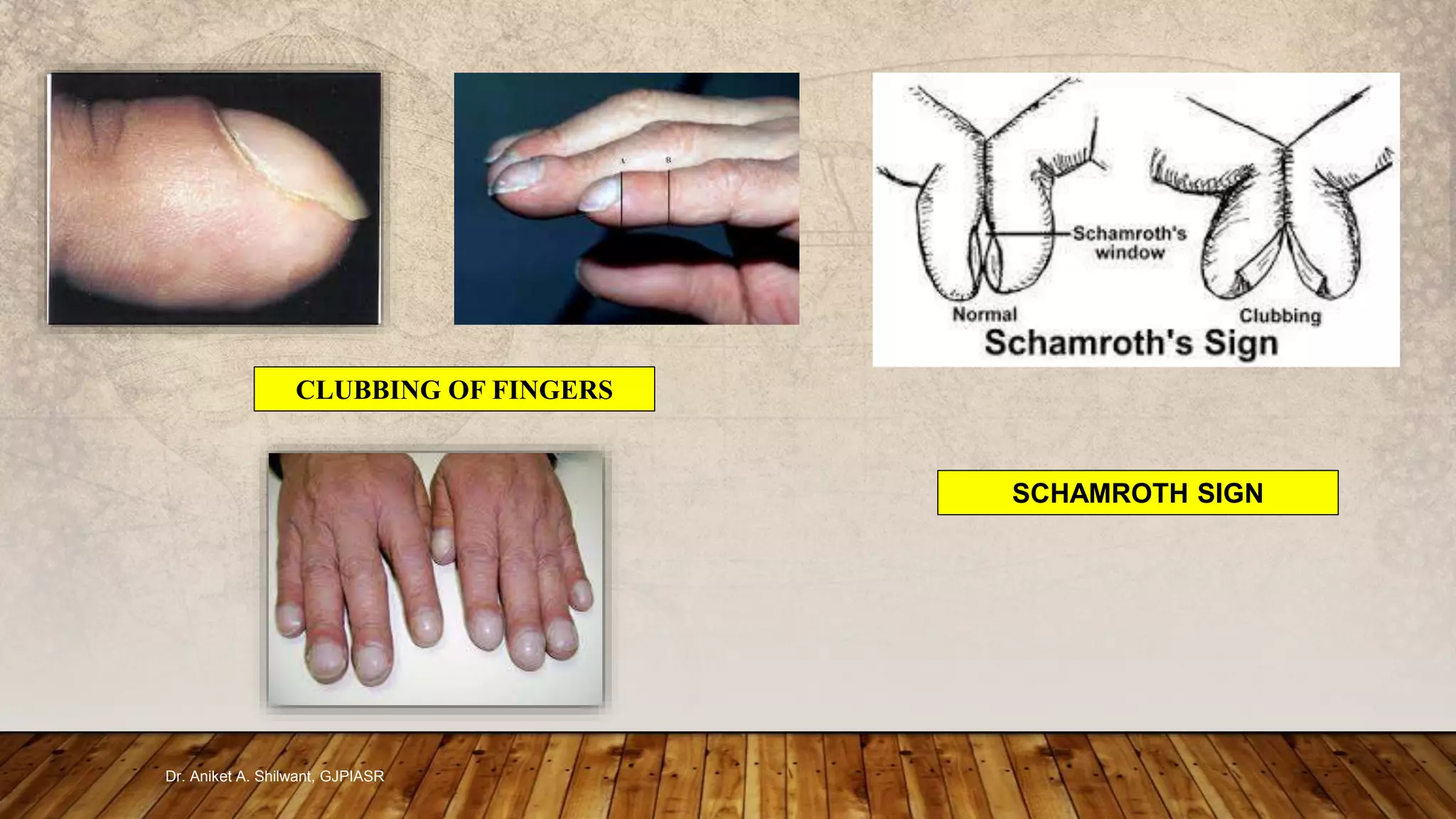 GENERAL HISTORY TAKING & PHYSICAL EXAMINATION | PPTX