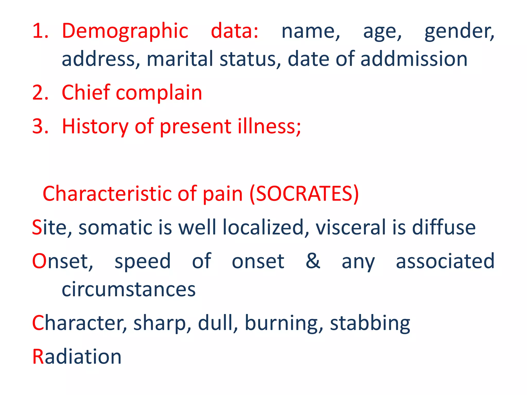 HISTORY TAKING & PHYSICAL EXAMINATION.pptx