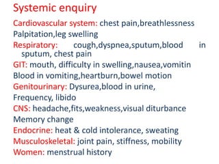 HISTORY TAKING & PHYSICAL EXAMINATION.pptx