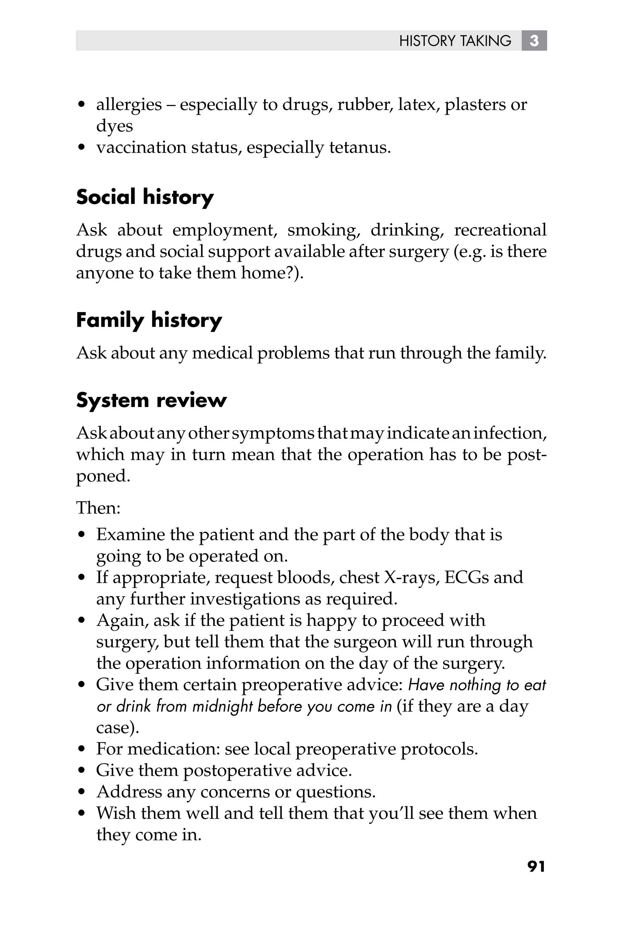 History Taking (System Wise) - Elsevier Health | PDF