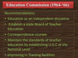 HISTORY OF TEACHER EDUCATION PART 4.pptx