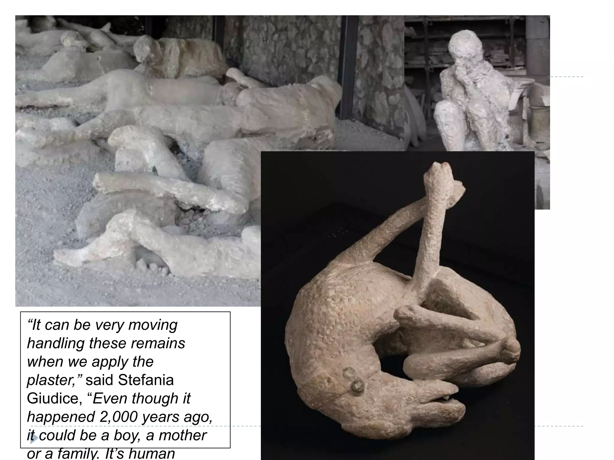 Pompeii Archaeology and History | PPTX