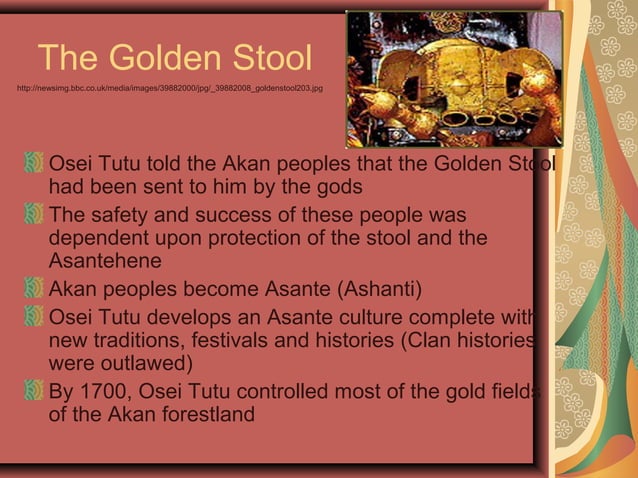 The Asante Kingdom | PPT