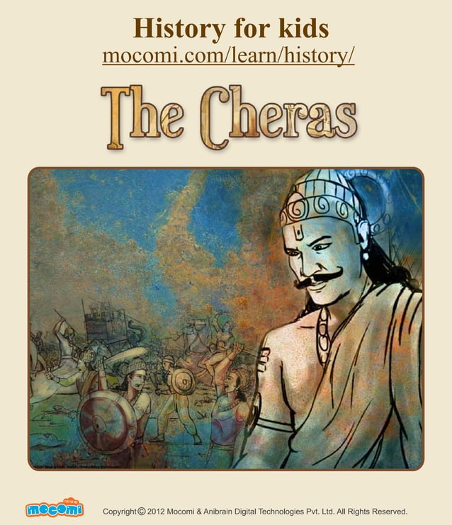 The Cheras - History – Mocomi.com