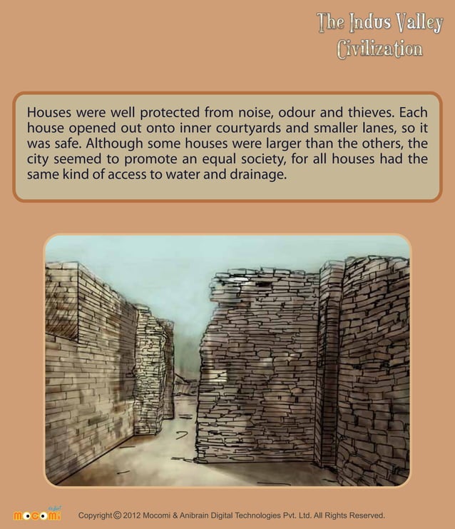 The Indus Valley Civilization - History – Mocomi.com