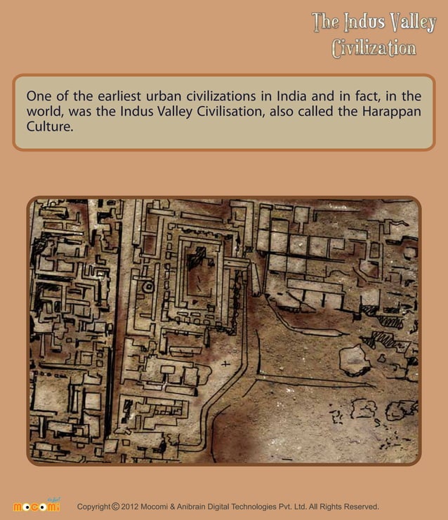 The Indus Valley Civilization - History – Mocomi.com