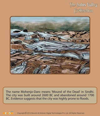 The Indus Valley Civilization - History – Mocomi.com