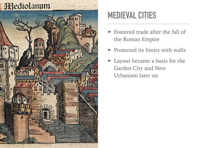 Part 1 - Urban planning history, theories, and concepts | PDF | Travel