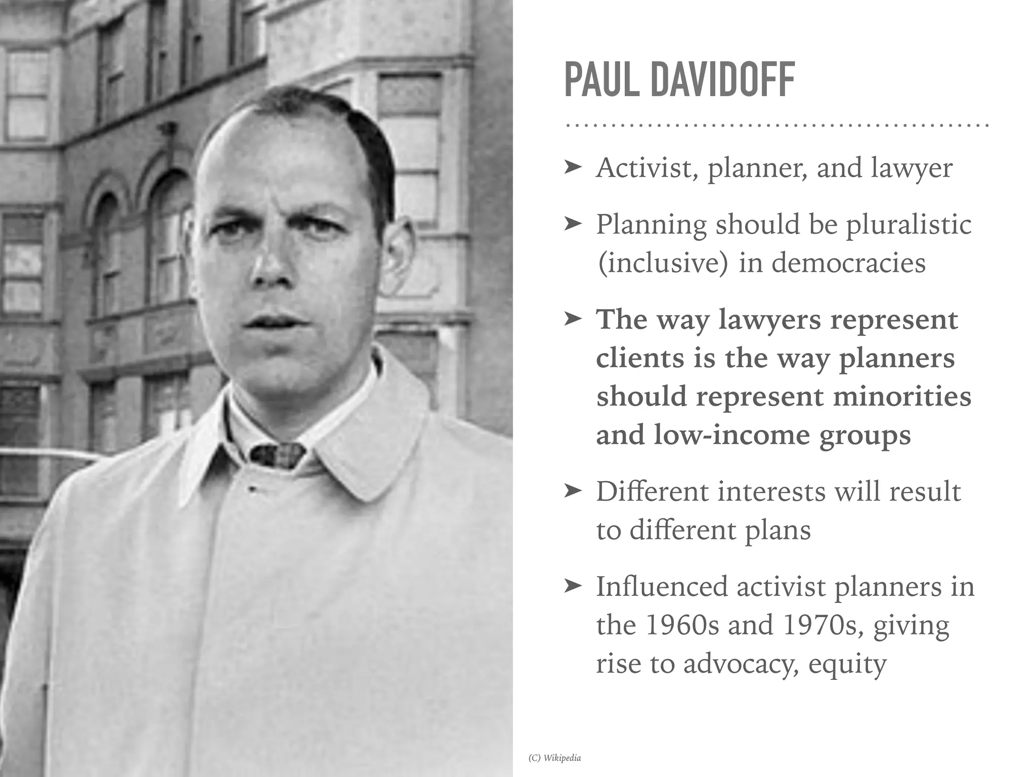 Part 3 - Urban planning history, theories, and concepts | PDF