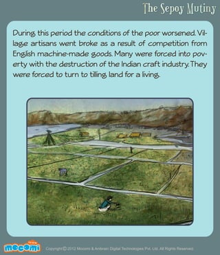 Sepoy Mutiny - Revolt of 1857 in India - History – Mocomi.com