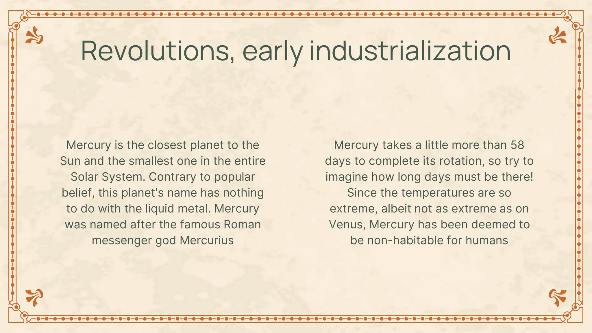 History Through the Decades for High School by Slidesgo.pptx