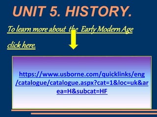 History timeline tercero | PPT