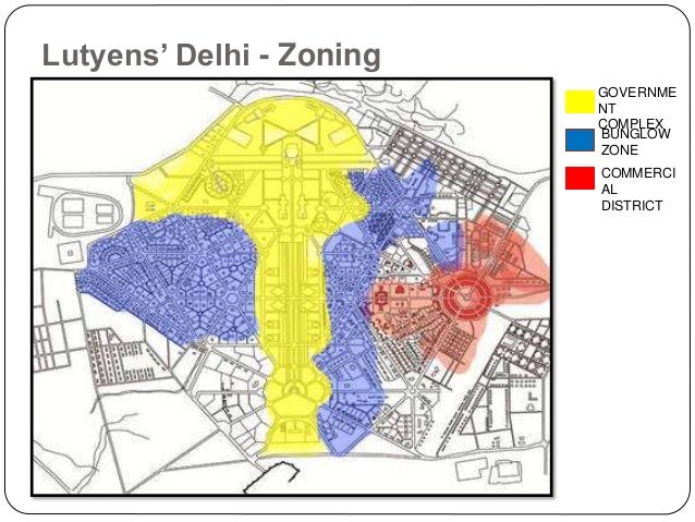 History & Town Planning of Delhi