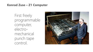 Computer History, Generations, Types and IO | PPT