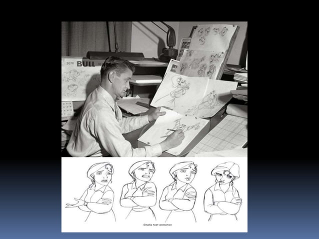 History & types of animation | PPTX | Computer Animation | Computer ...