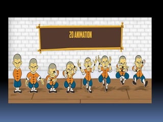 History & types of animation | PPTX