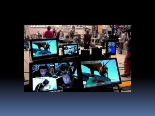 History & types of animation | PPTX