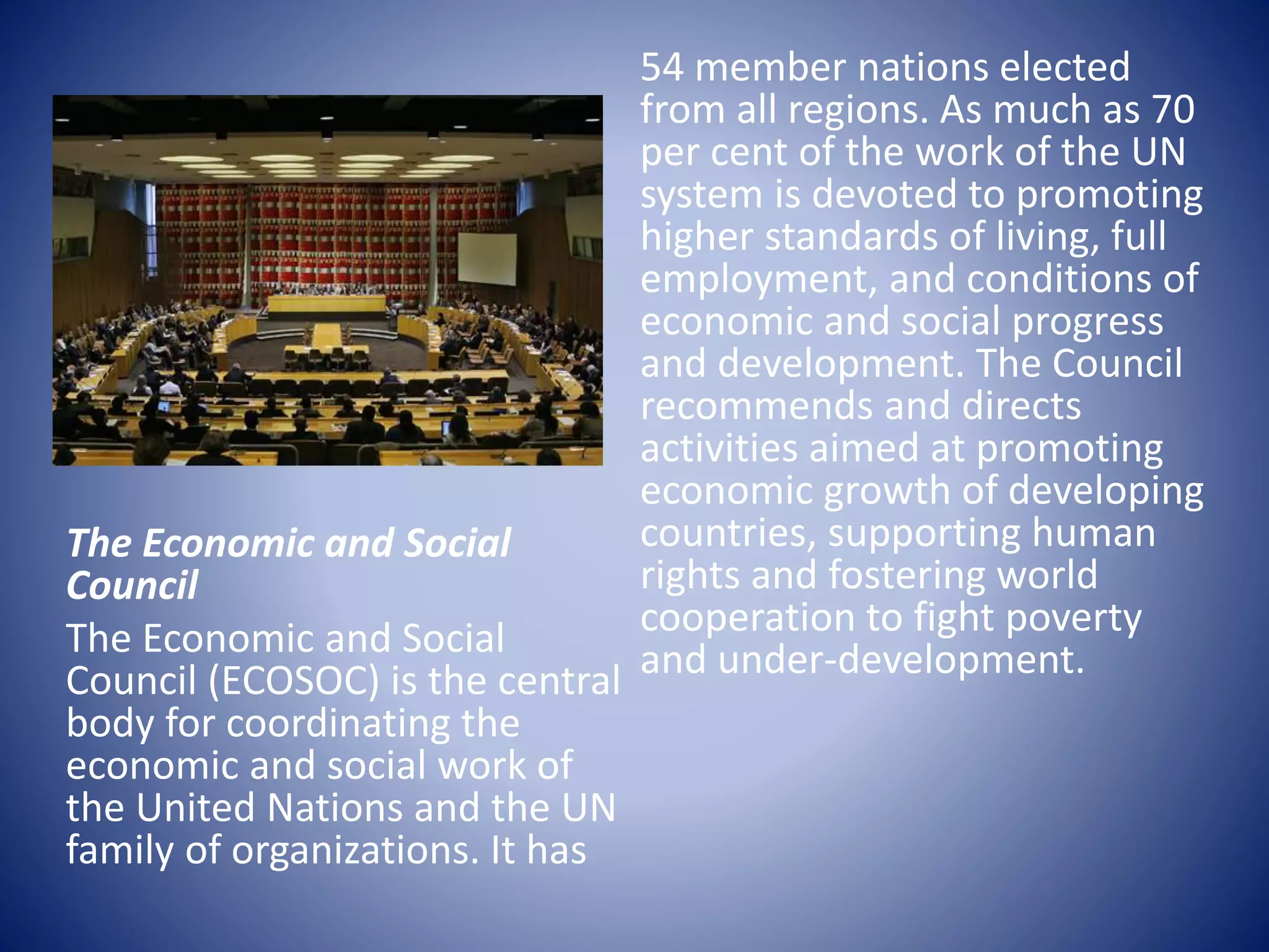 The United Nations | PPTX
