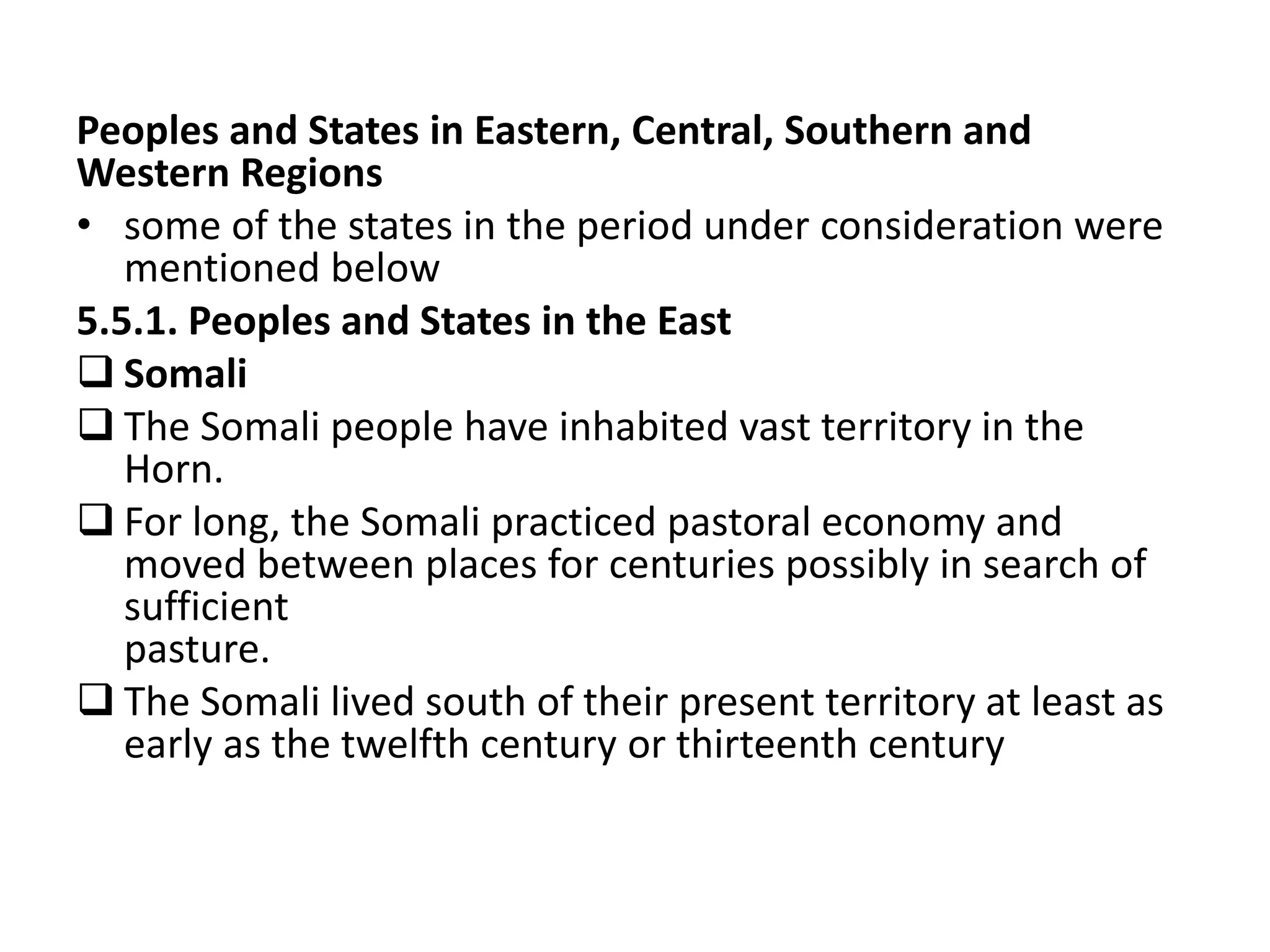 HISTORY UNIT FIVE.pptx