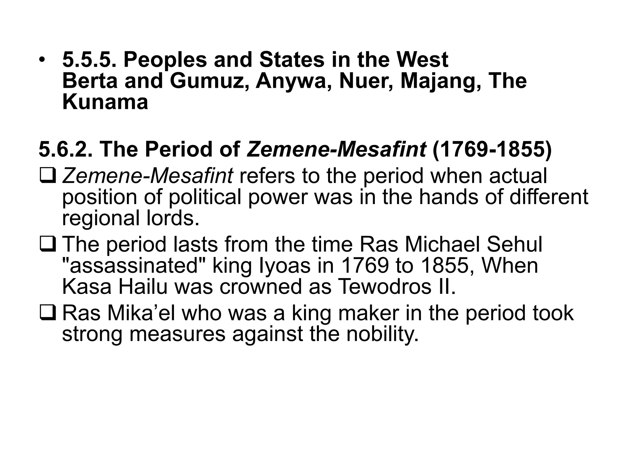 HISTORY UNIT FIVE.pptx