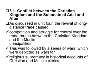 HISTORY UNIT FIVE.pptx