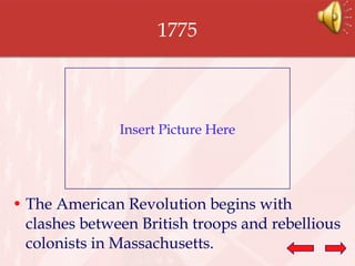 History unit overview | PPT