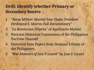 reading Philippines history............................ | PPTX