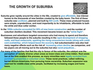 History of the USA 1945 1960 | PPTX