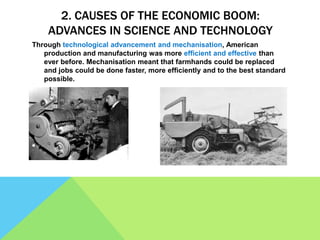 History of the USA 1945 1960 | PPTX