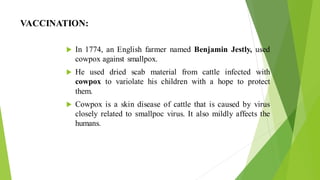 HISTORY AND DEVELOPMENT OF IMMUNOLOGY. | PDF