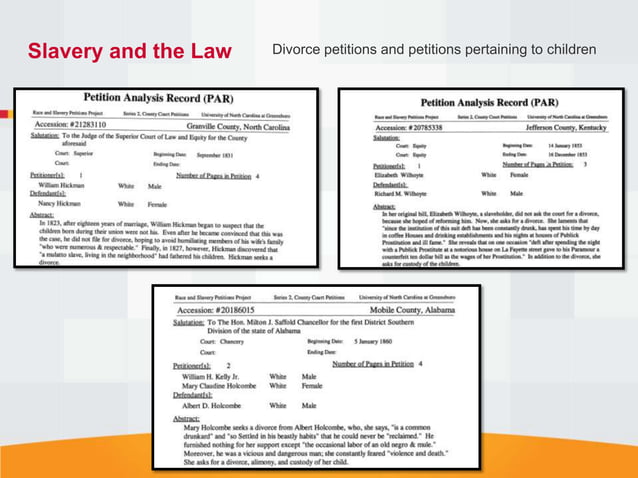 Women Through Time - ProQuest History Vault | PPT