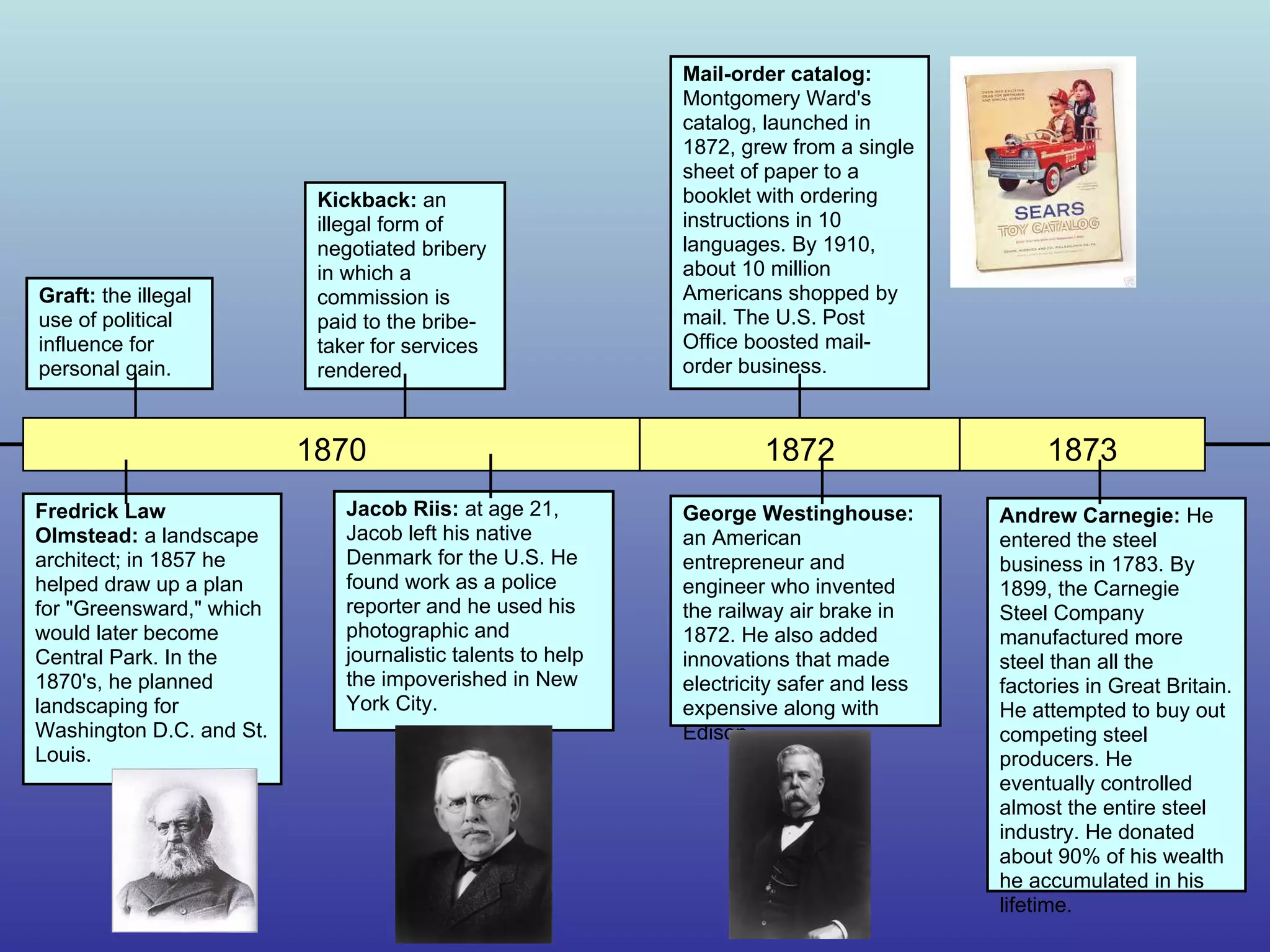 Historyvocabtimeline FINAL | PDF
