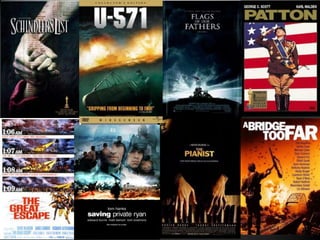 History vs. hollywood titles | PPTX