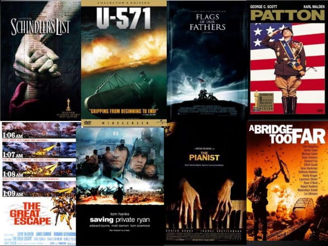 History vs. hollywood titles | PPT | Free Download