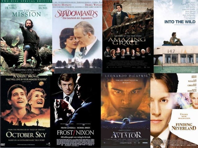 History vs. hollywood titles | PPTX