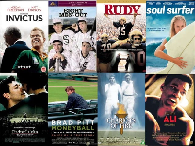 History vs. hollywood titles | PPTX