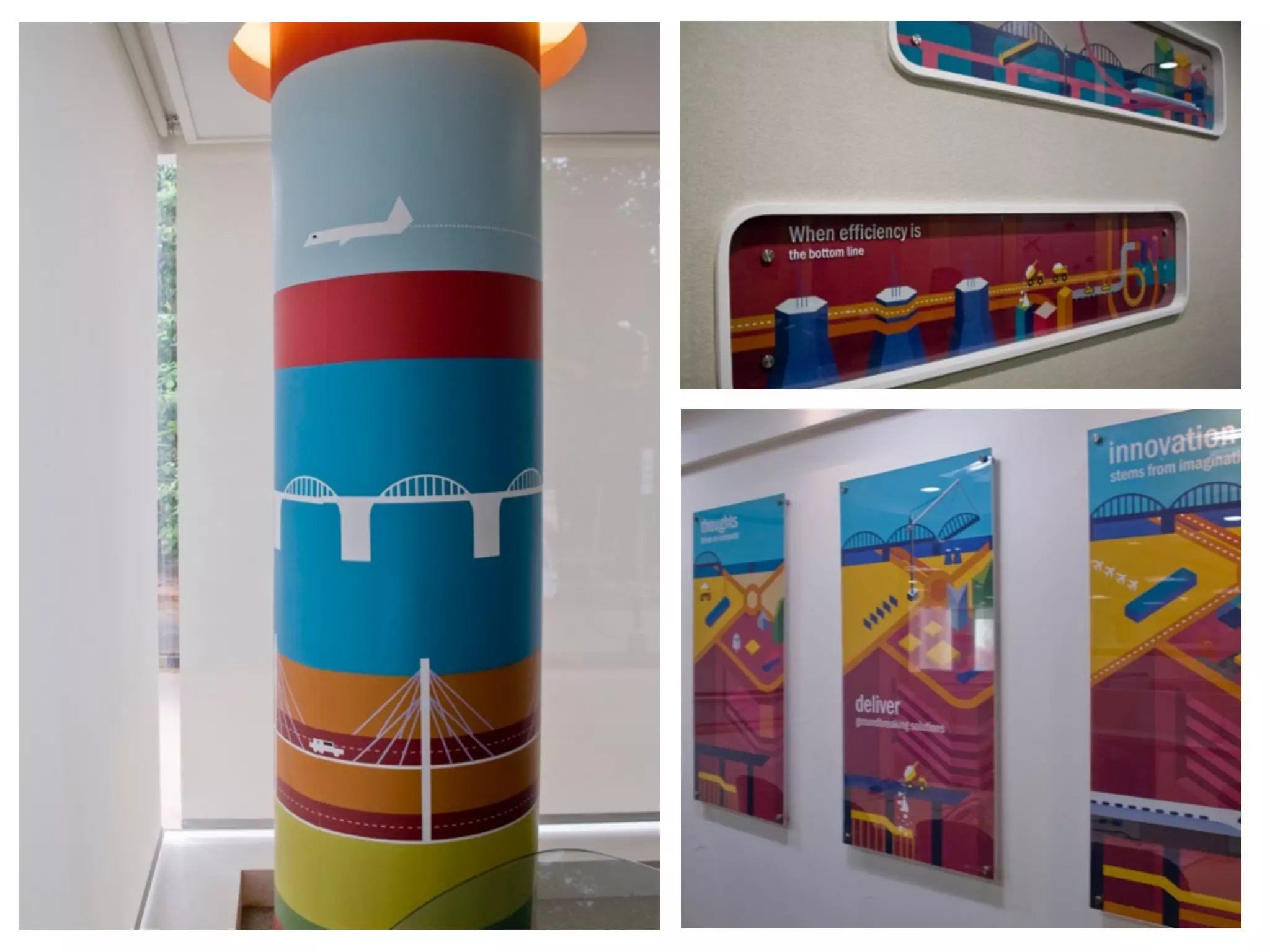 History wall design | PDF