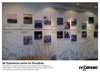 History wall design | PPT