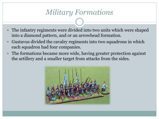 30 Years War Strategies | PPTX
