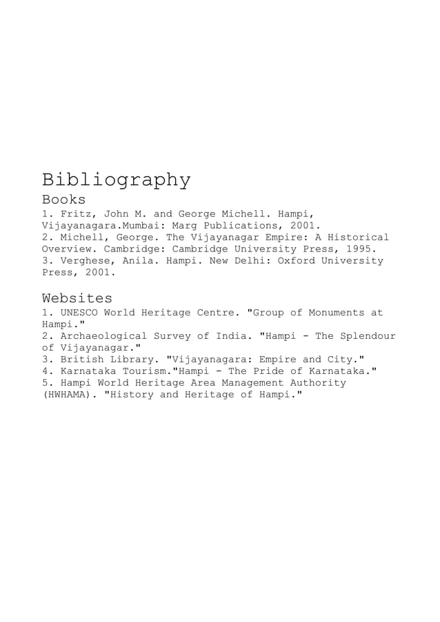 The Architectural culture of the vijaynagar empire. Class 12 CBSE ...