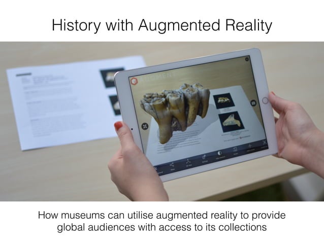 History with Augmented Reality | PPT