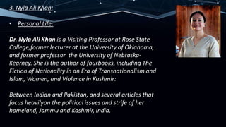 History writers of Tamil Nadu and Jammu Kashmir | PDF