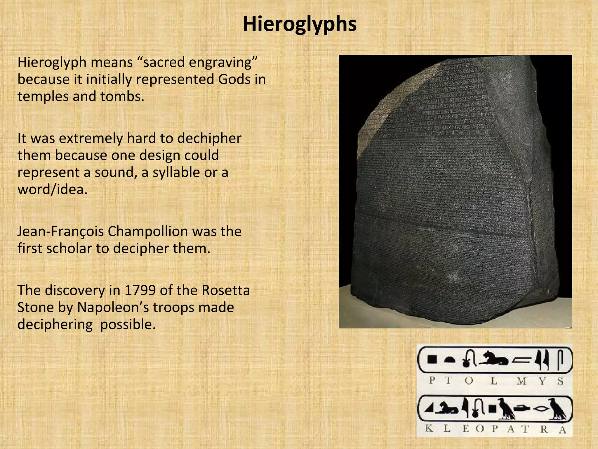 The History of Writing | PPT